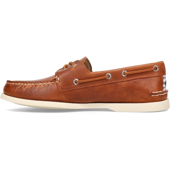 Sperry | Shoes | Sperry Mens Topsider Authentic Original Cross Lace ...